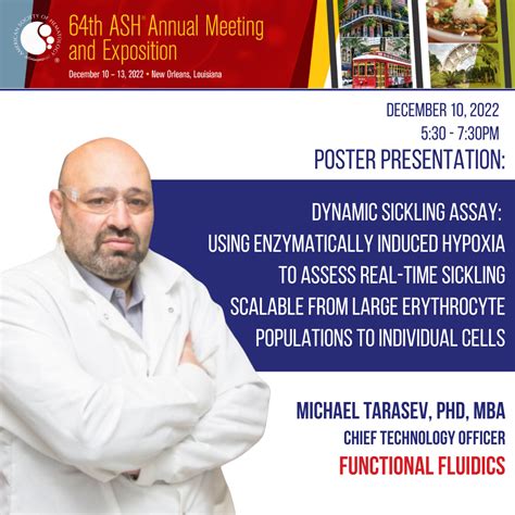 Functional Fluidics Presented At The 64th Ash Annual Meeting And Exposition