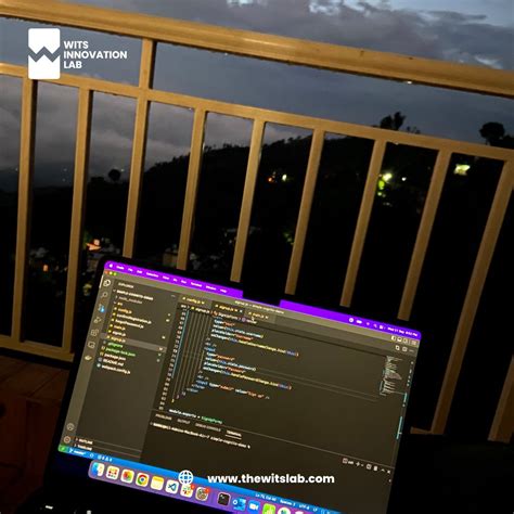 Wits Innovation Lab On Linkedin Laptop Developerjobs Developerlife Coding Codinglife