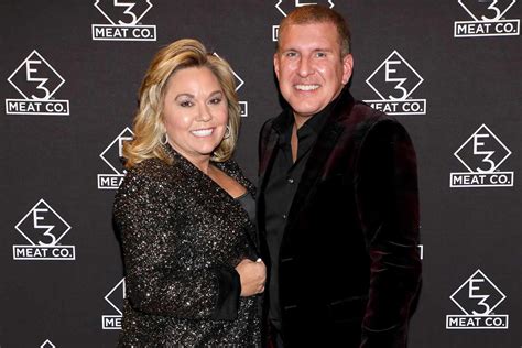 Julie Chrisley On Being Separated From Todd Chrisley While In Prison