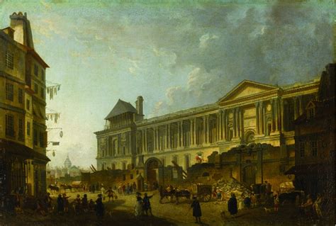 Artists And The City Mapping The Art Worlds Of Eighteenth Century