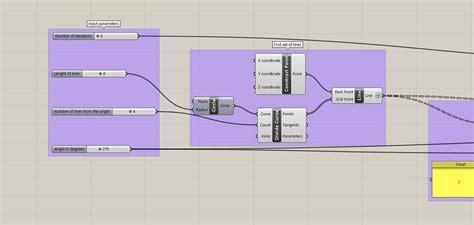 Grasshopper Pattern Using Loops Multiple Problems To Solve