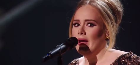 Adele Cries As First Comeback Show Finishes At The Nyc Radio City Music