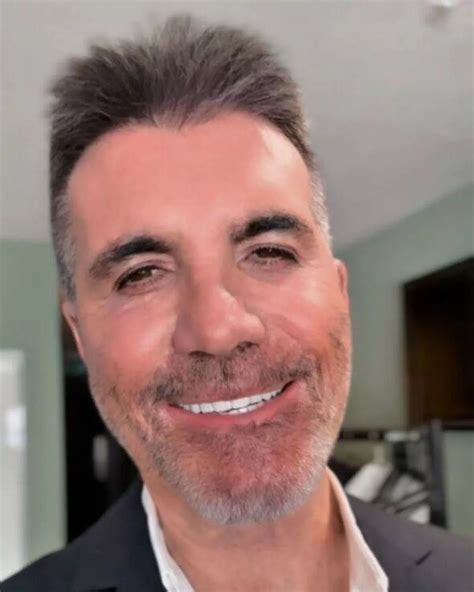 Simon Cowell Finally Reveals His Cosmetic Procedures And Biggest