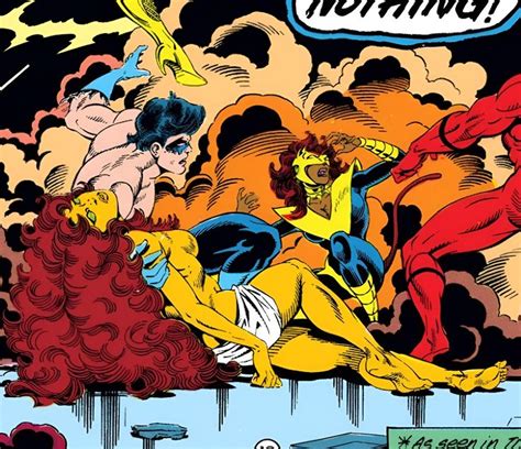 Pin By Michelle D Mack On Starfire Nightwing And Starfire Starfire