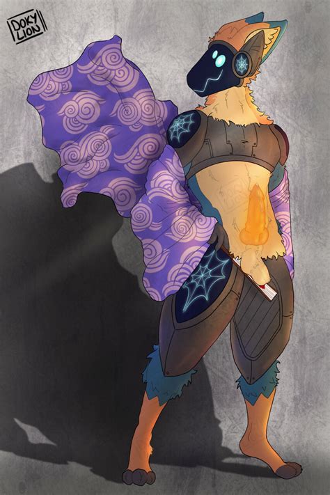 Rule 34 Anthro Hi Res Machine Male Malemale Protogen Protogen Visor
