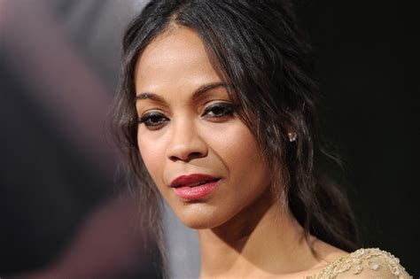 Zoe Saldana Picture