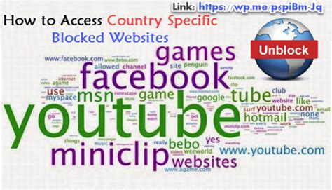 How To Visit Blocked Websites Einfodesk How To Visit Blocked Websites Einfodesk