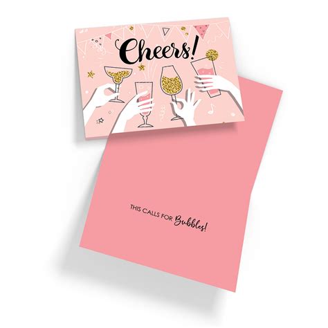 Cheers Bubbles Koala Cards