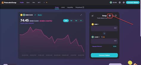 Fix Pancakeswap Error Cannot Estimate Gas