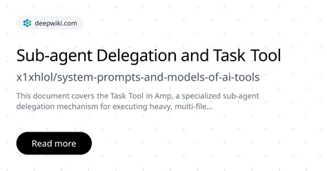 Tool Ecosystem And Guardrails X1xhlolsystem Prompts And Models Of Ai