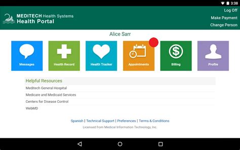 Meditech Mhealth Mod Apk Free Download Filecr