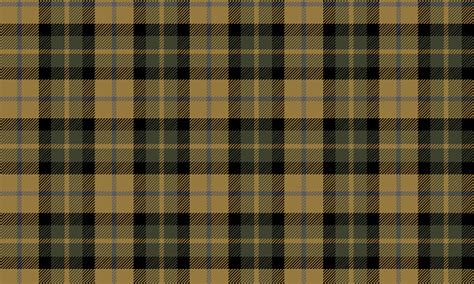 격자 무늬 직물 패턴 노란색 검은 색 녹색 회색 직물 및 일상 옷 스커트 바지 또는 장식용 직물 디자인을 위해 아름다운 세련된 이음새가 없습니다 벡터 일러스트 레이 션 격자