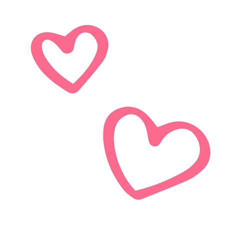 Cute Heath Shape 24188183 Png