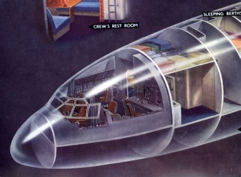 Bristol Brabazon Cockpit Colours Key Aero