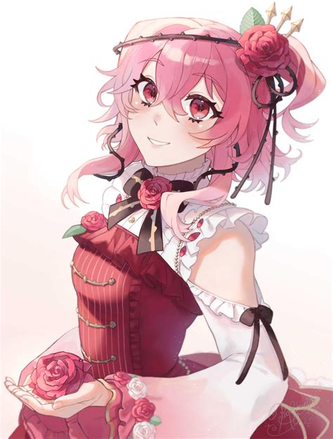 Fanart Of Rosemi I Made