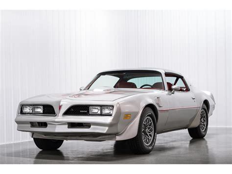 1978 Pontiac Firebird For Sale On
