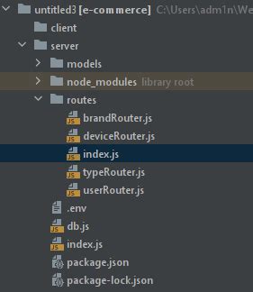 Npm Node JS Express Routing Not Working As It Should Work Stack Overflow
