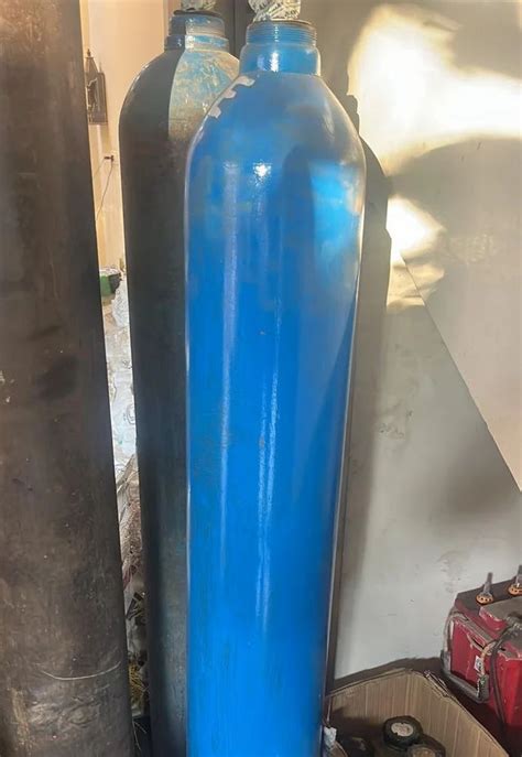 Mild Steel Argon Gas Cylinder At ₹ 1500 Cylinder In Ludhiana Id 2852506827033