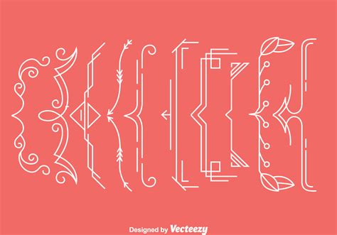 Ornament Bracket Vectors 141943 Vector Art At Vecteezy