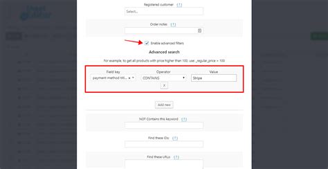 Woocommerce Orders Export By Payment Method To A Csv