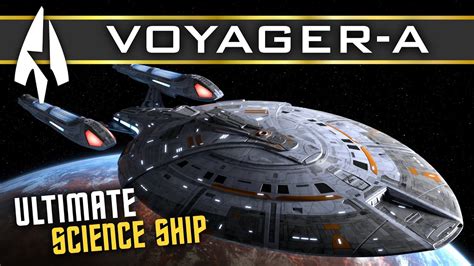 Voyager A Star Trek Prodigy Sto Game Ship Detailed Look Lamarr