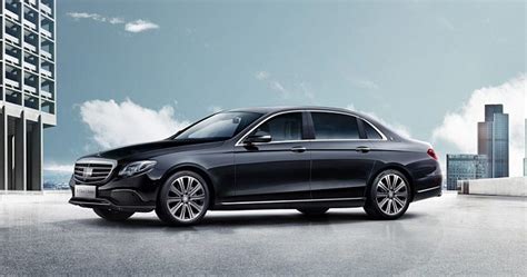 Mercedes Benz Launches Bs 6 Compliant E Class At Inr 575 Lakh