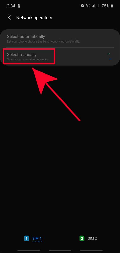 How To Disconnect From Network Manually On Samsung Android The Droid Guy