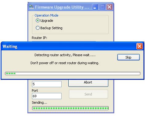 How Do I Upgrade The Firmware On My Vigor Router DrayTek FAQ