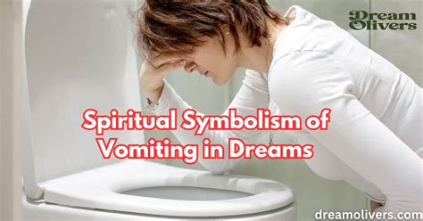 Vomiting Spiritual Meaning: Uncovering the Deeper Message Behind This ...