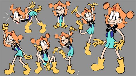 Dotty Character Sheet 2022 By Yojh On Newgrounds