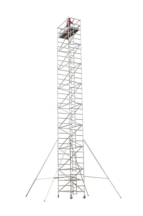 Double Width Scaffolding 17 Meter Height Ace Scaffoldings