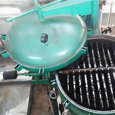 Horizontal Pressure Leaf Filter Working Features