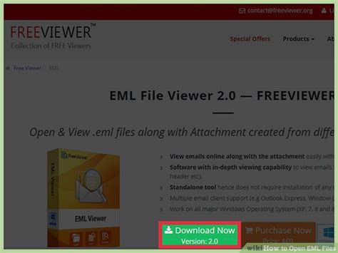 3 Easy Ways To Open EML Files With Pictures WikiHow