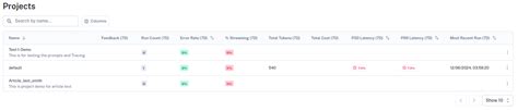 Debugging And Testing LLMs In LangSmith