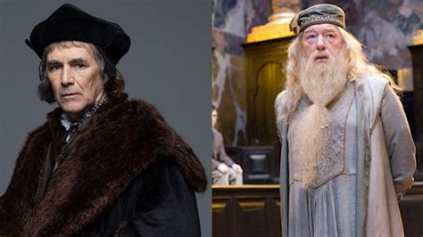 Wolf Hall Star Set To Play Dumbledore In The Hbo Harry Potter Series