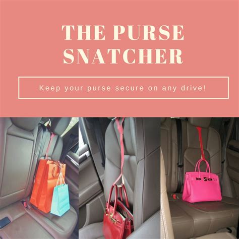 The Purse Snatcher Purse Snatcher Twitter