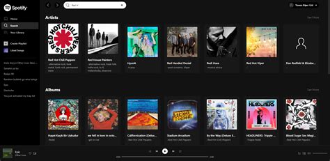 GitHub Yuiji Spotify Web Player Clone A Clone Project Of The Spotify Web Player