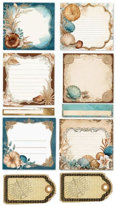 Pin De Nancy Osullivan En Journaling Life En 2025 Etiquetas Vintage