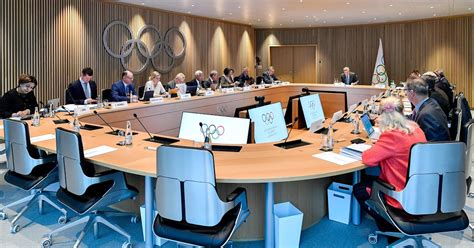 Future Olympic Hosts To Gain Prominence In Athletes Parades Olympic News