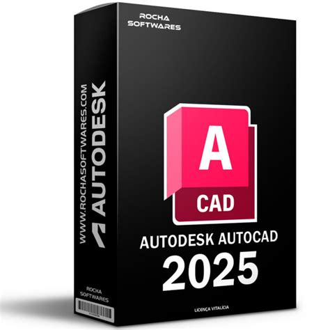 Revit 2025 Licença Vitalícia Rocha Softwares