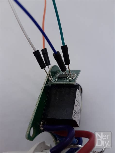 howto tasmota sonoff s26 steckdose mit tasmota firmware flashen