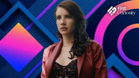 I Had So Much Fun Emma Roberts Wants To Do Another Superhero Movie