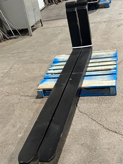 Brand New Forklift Forks Up To 20000lbs Capacity 96 8 Feet Long