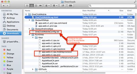 GitHub Arshu OneClickMobile Pack WebApps Into Android IOS Native Hybrid Apps In One Click