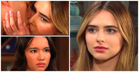 Days Of Our Lives Spoilers For August 29 Holly Calls Out Sophia