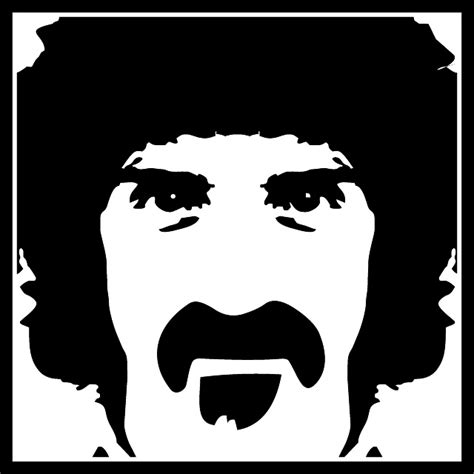 Frank Zappa Vector Image Free Vector Download Vectorportal