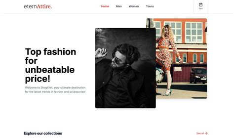 Building A Dynamic E Commerce Website With Nextjs Jagan G Mohan