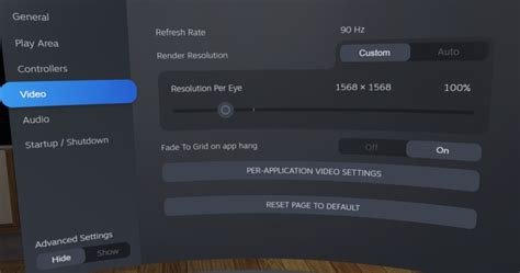 Question Currently There Are Many Render Resolution Up Thingy Like