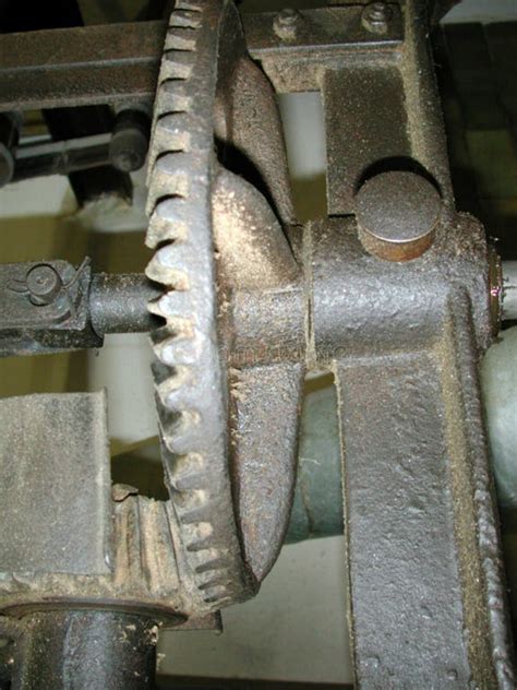 A Gear Or Cog Wheel Stock Image Image Of Mechatronics 394183029