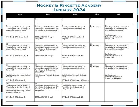 Ringette Academy